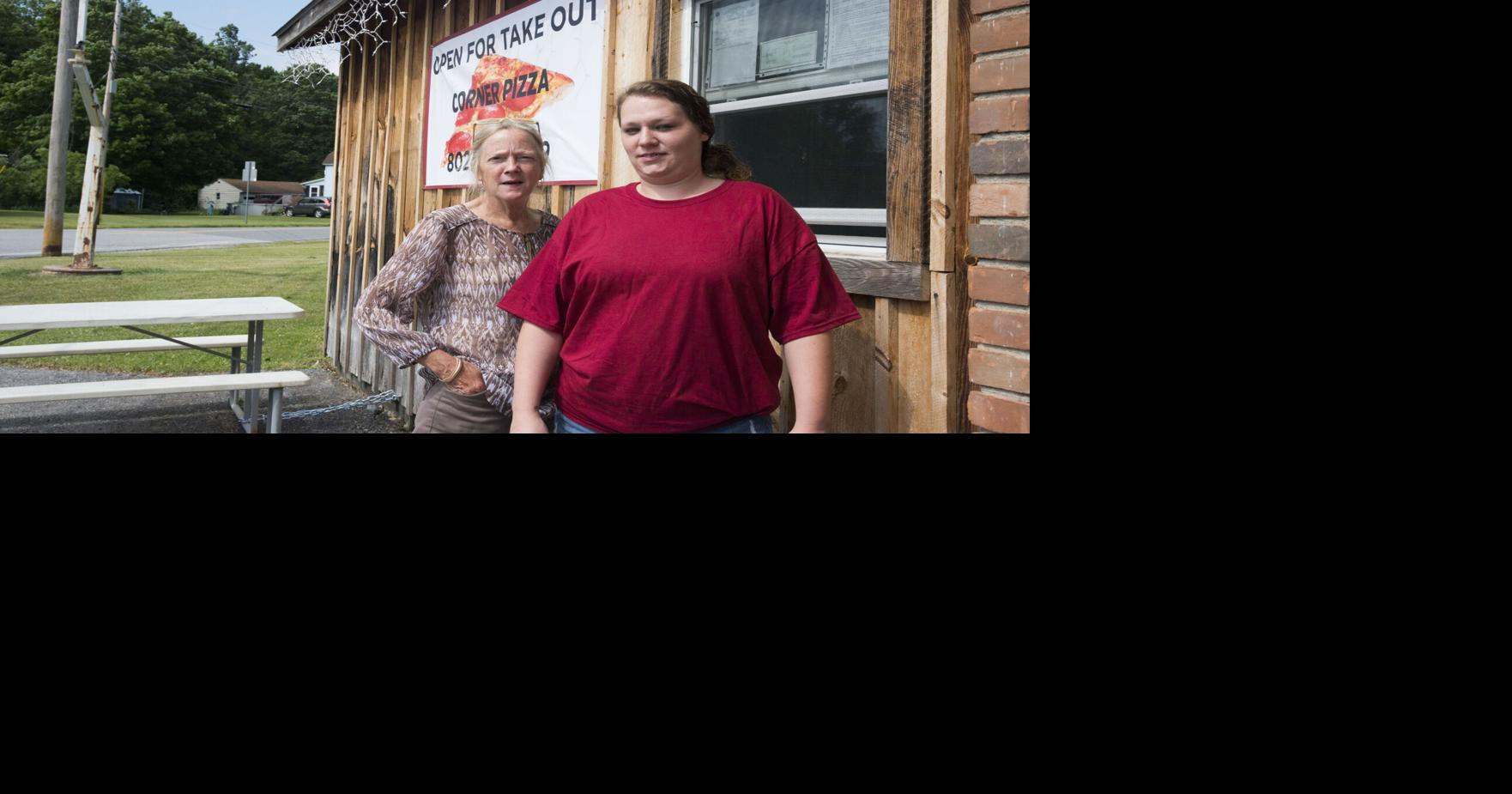 Pownal's getting cheesy: Town is home to a new pizza joint | Business ...