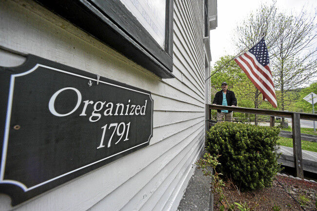 South Newfane Baptist Church celebrates 225 years | Local News ...