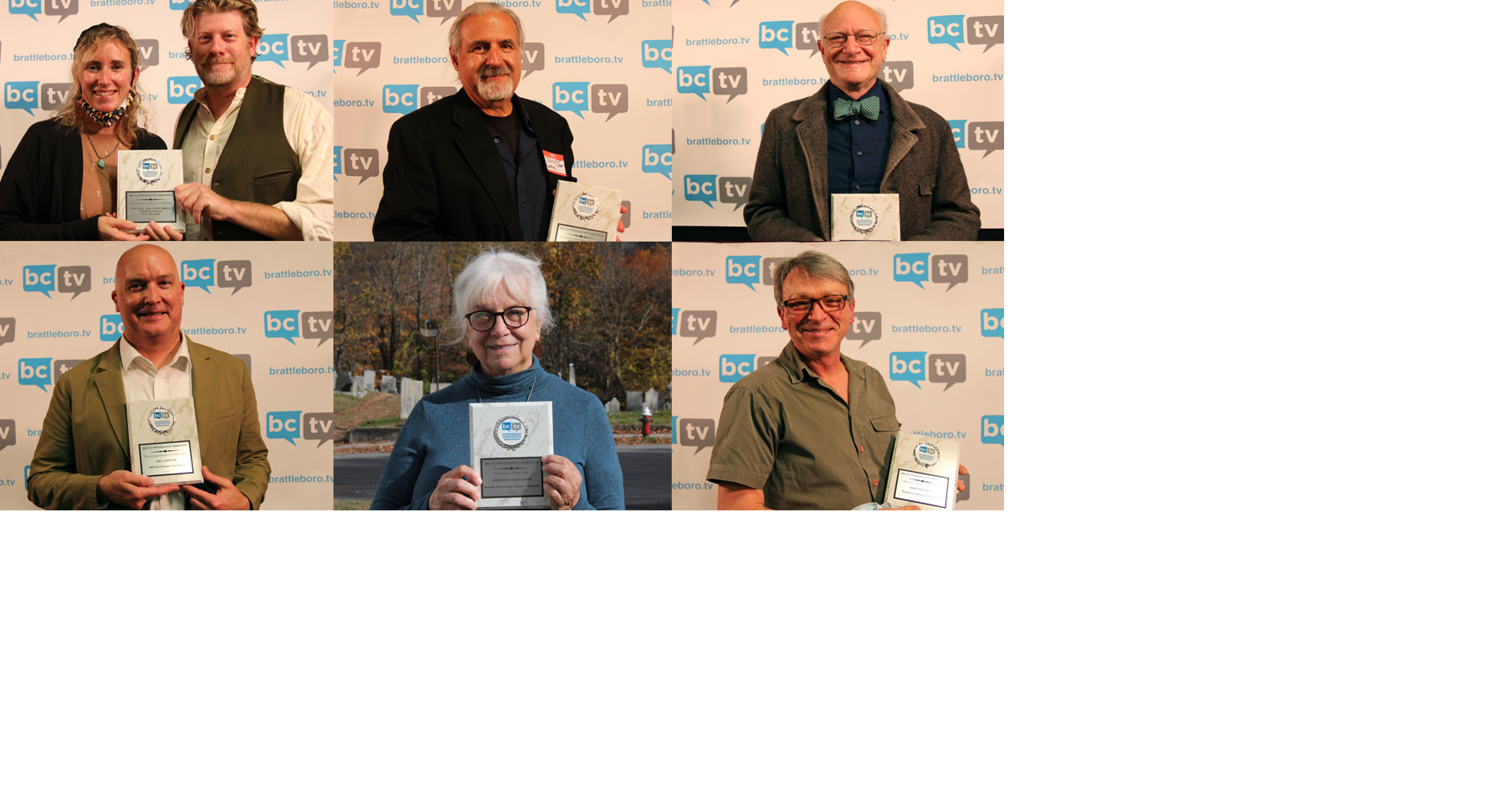 BCTV reveals Producer Awards | Community-news | reformer.com