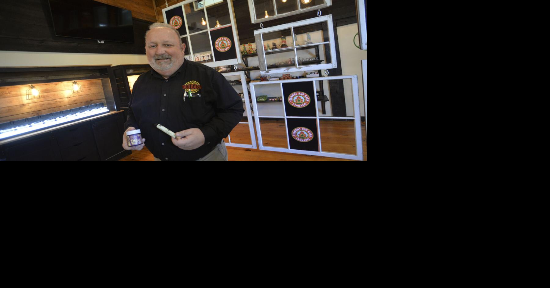 Vermont Bud Barn owner part of what 'Sparks' cannabis revolution in ...