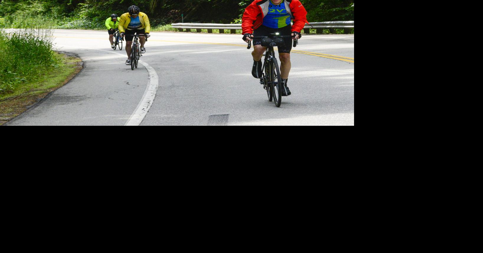 PHOTOS: B2VT Bike Ride | Multimedia | reformer.com
