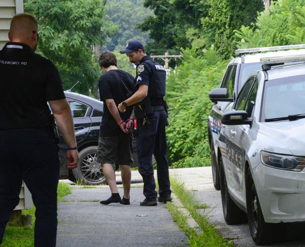 Arrest made at Green Mountain Apartments | Local News | reformer.com