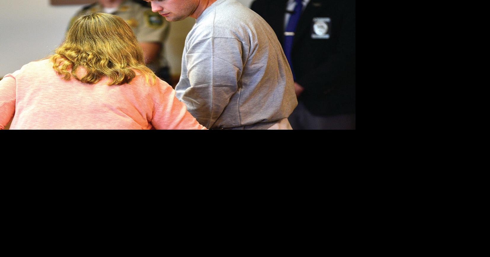 Convicted sex offender arrested: NH man arraigned for kidnapping ...