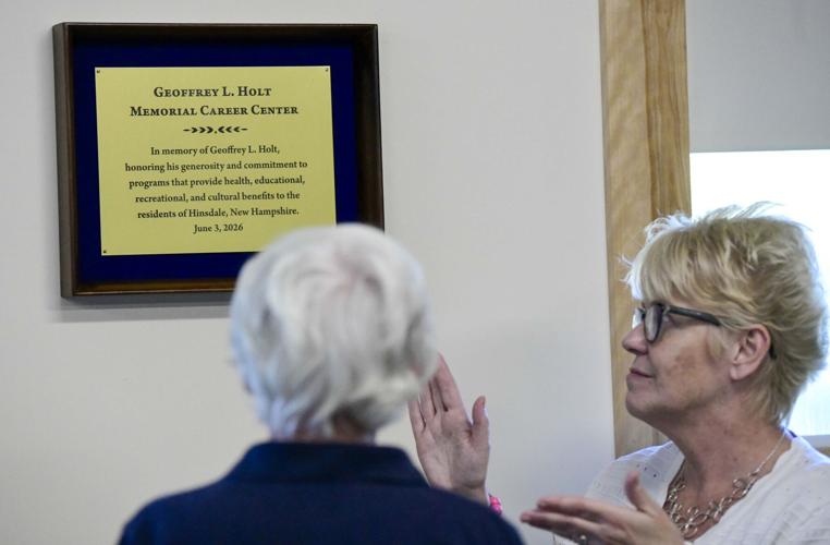 PHOTOS: Expanding career education in Hinsdale | Multimedia | reformer.com