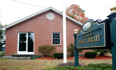Hinsdale, N.H., library rewards kids for reading | Local News ...