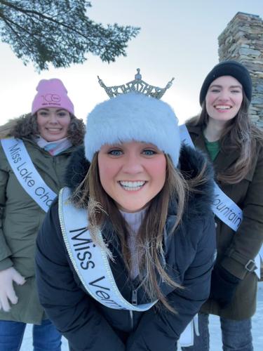 Frigid temperatures don't stop 2022 Vermont Snowshoe | Community-news ...