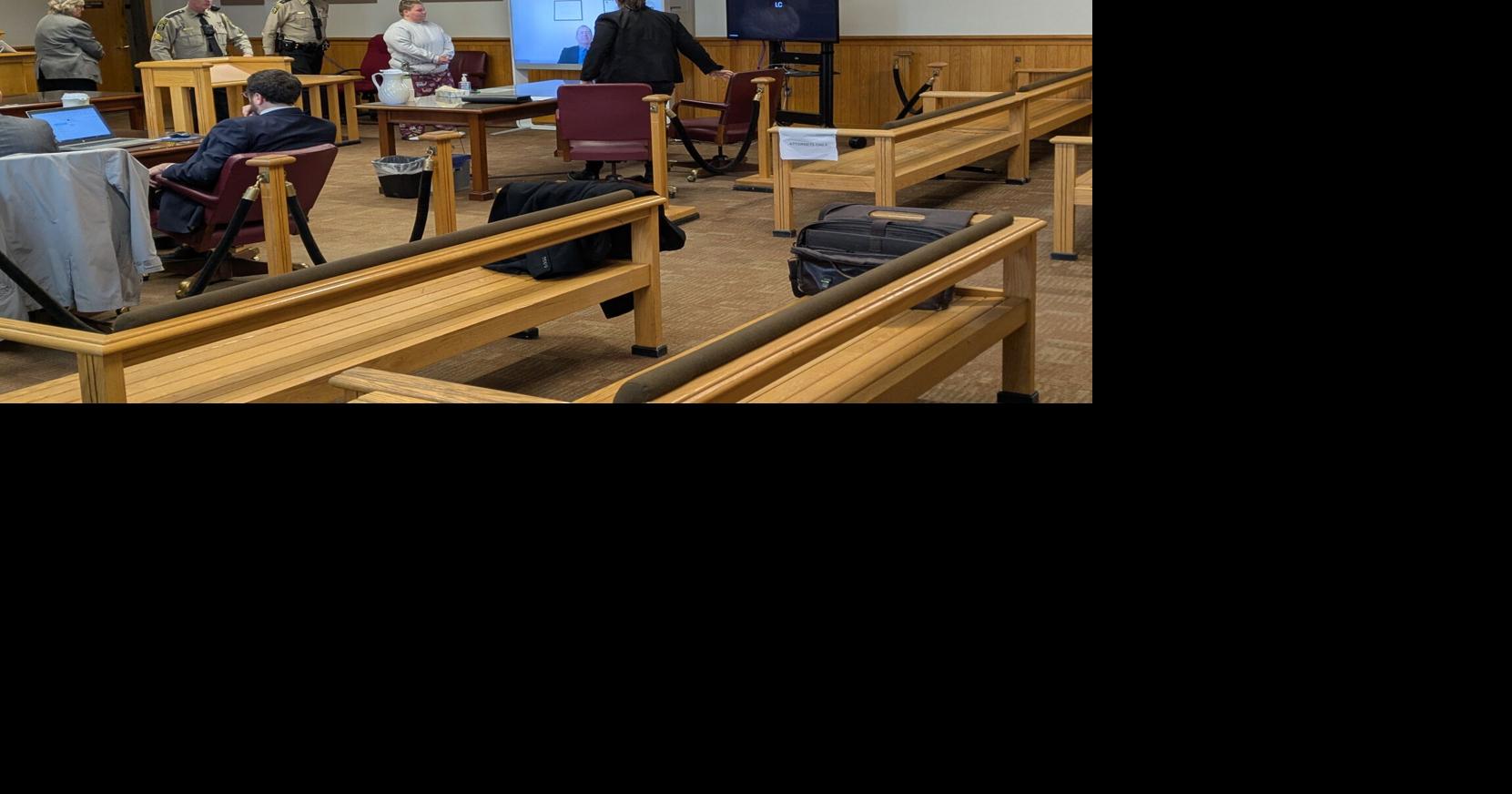 Probation scofflaw held without bail | Local News | reformer.com