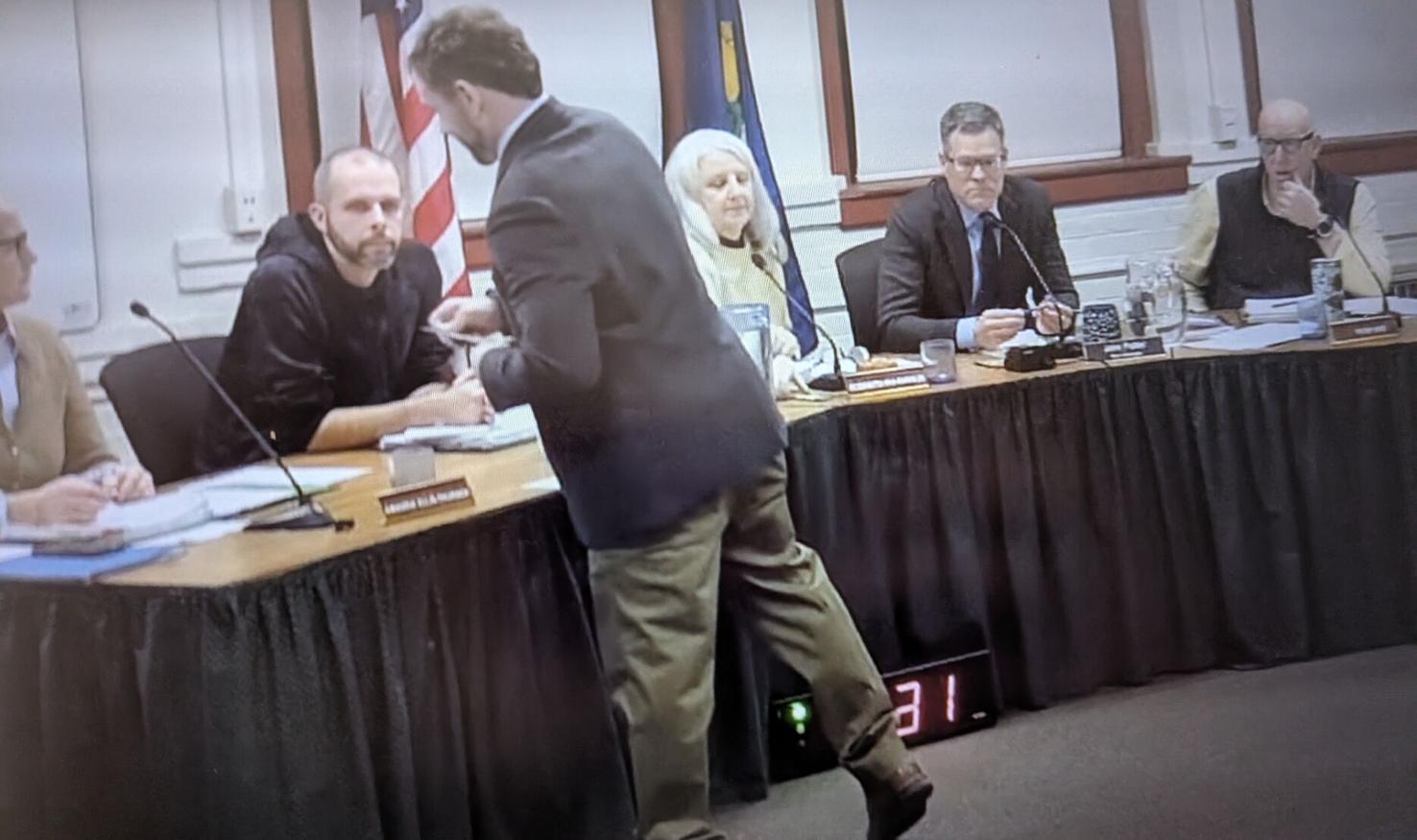 Brattleboro business owner bemoans effect of Planet Hank police videos ...
