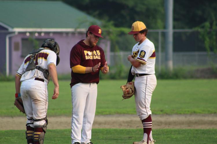 Post 5 falls to Concord in regular season finale; prepares for state ...