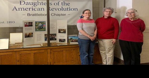 Local Daughters of the American Revolution celebrates 130 years ...