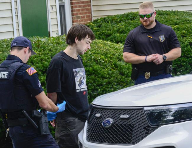 Arrest made at Green Mountain Apartments | Local News | reformer.com