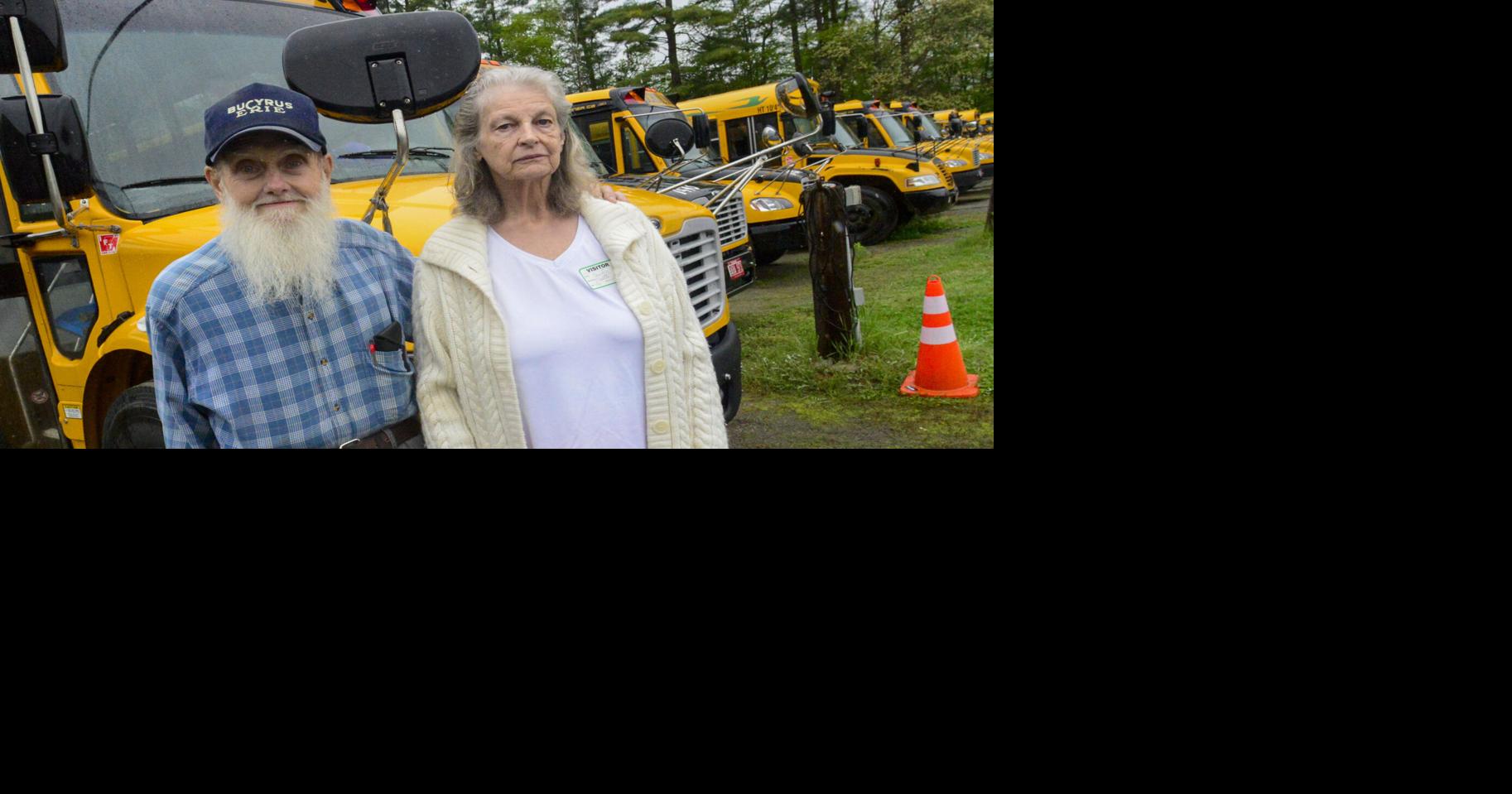 PHOTOS: Retired school bus drivers | Multimedia | reformer.com