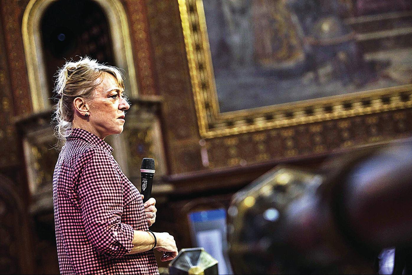 Two decades later, Jody Williams still works for peace | Local News ...