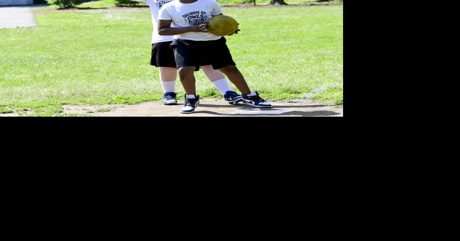 VIDEO: Kickball fun | Multimedia | reformer.com