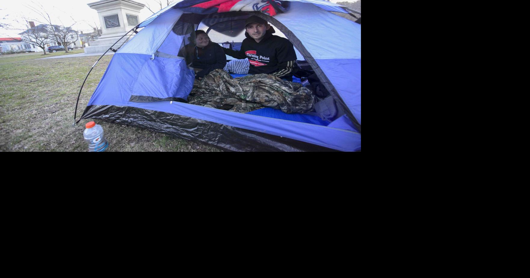 Brattleboro prepares for uptick in homelessness | Local News | reformer.com