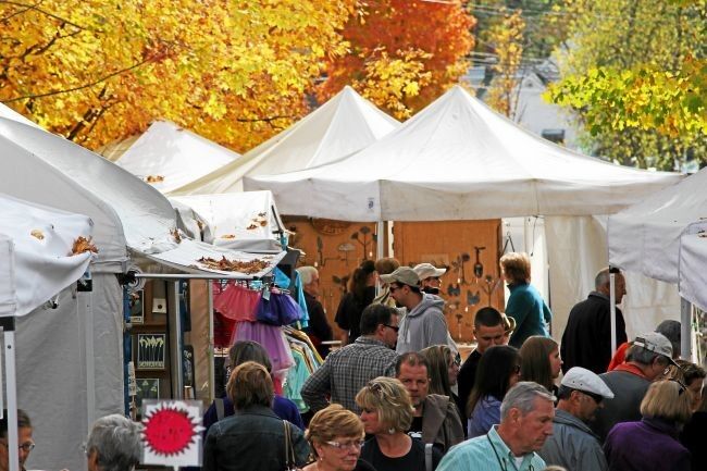 Newfane Heritage Festival celebrates 45th year | Local News | reformer.com