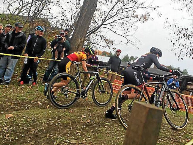 Cyclocross race continues for 25th year | Local News | reformer.com