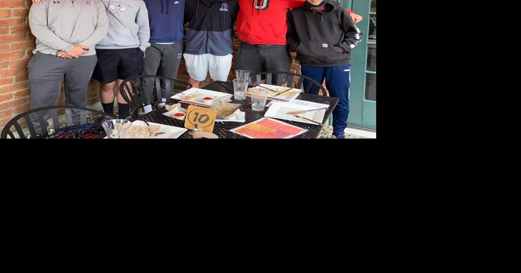 Kim wins 2 matches at Leddy Park | Sports | reformer.com