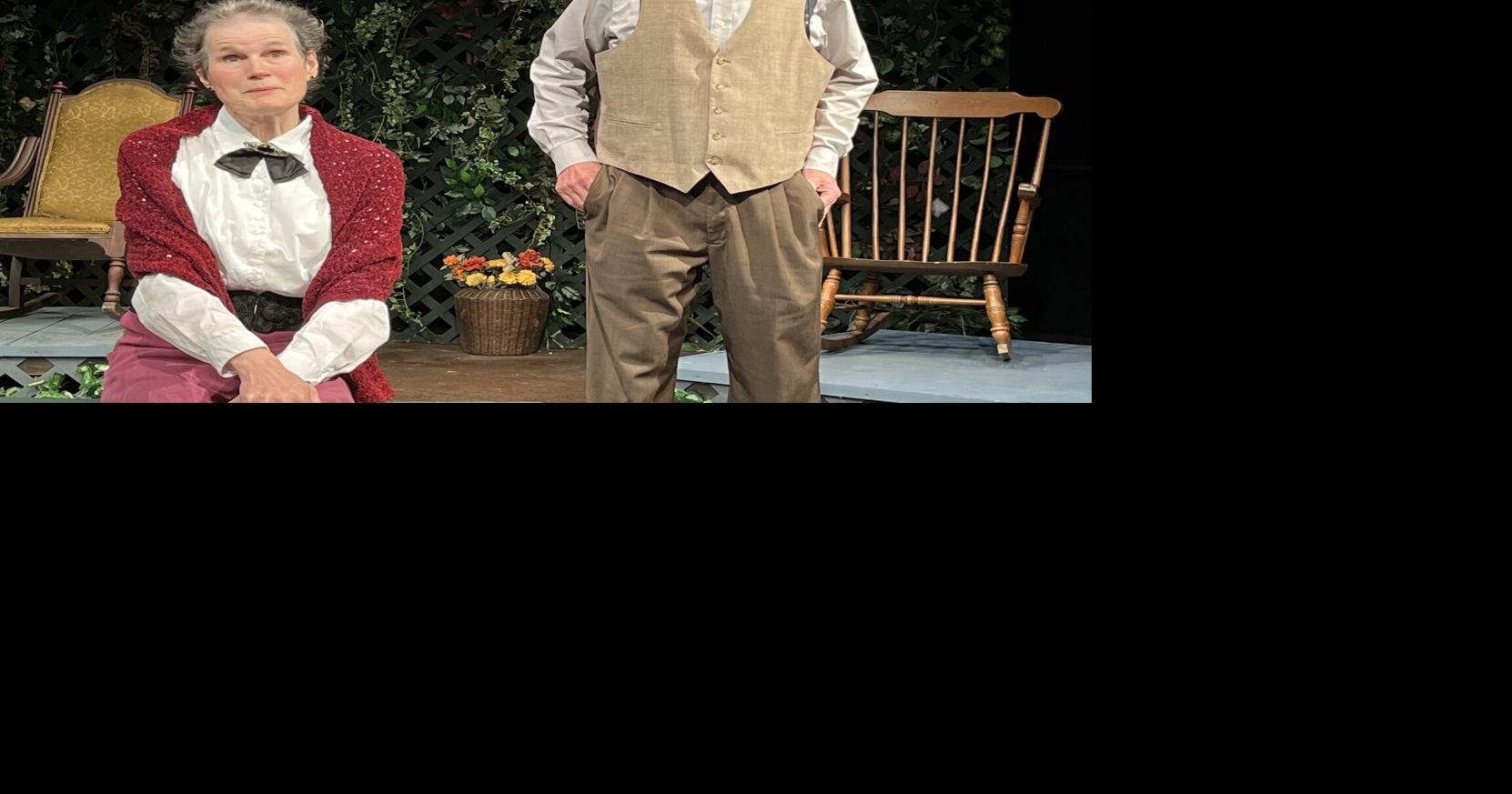 Sam Pilo: Playwright Paul Osborn and his Brattleboro connection ...