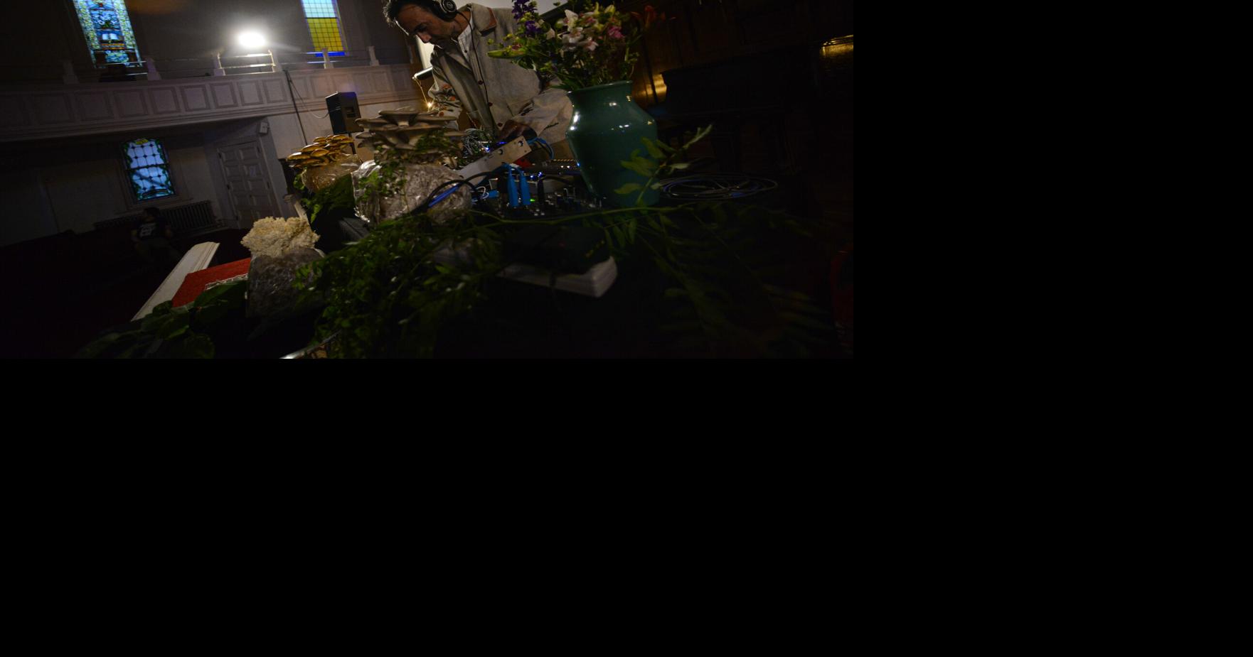 PHOTOS: Creating music with mushrooms | Multimedia | reformer.com