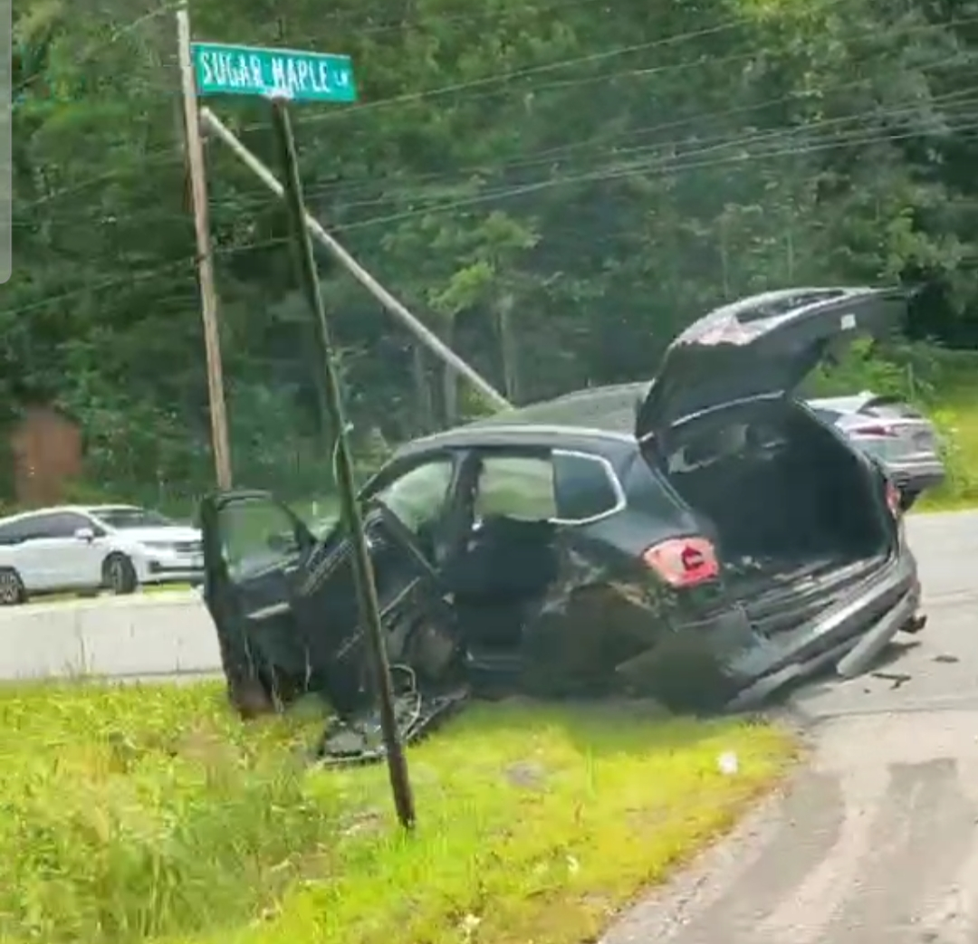 NH woman dies in multi-vehicle Route 9 crash | Local News | reformer.com