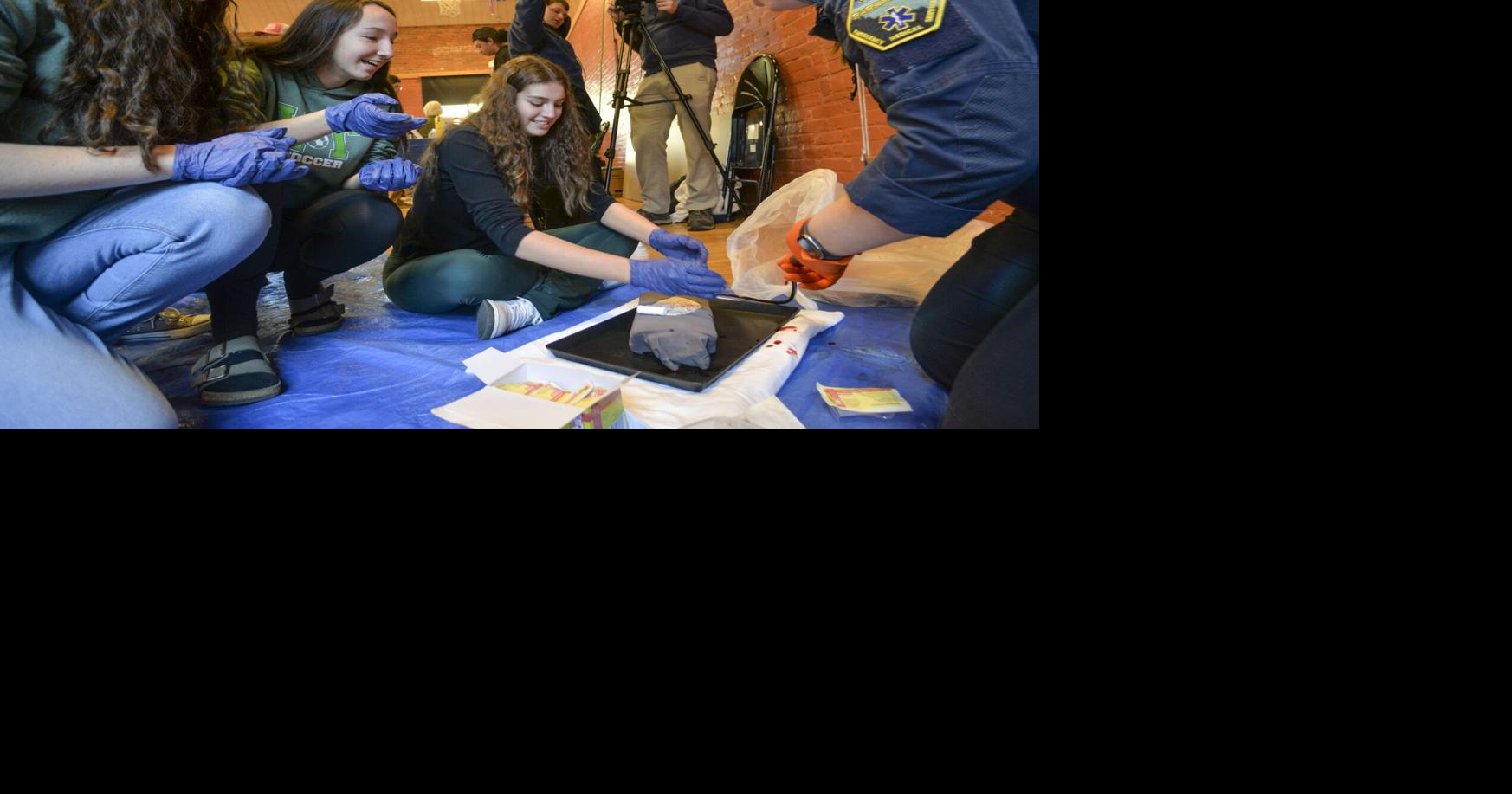 Teaching life skills: Fair paints practical, financial realities for ...