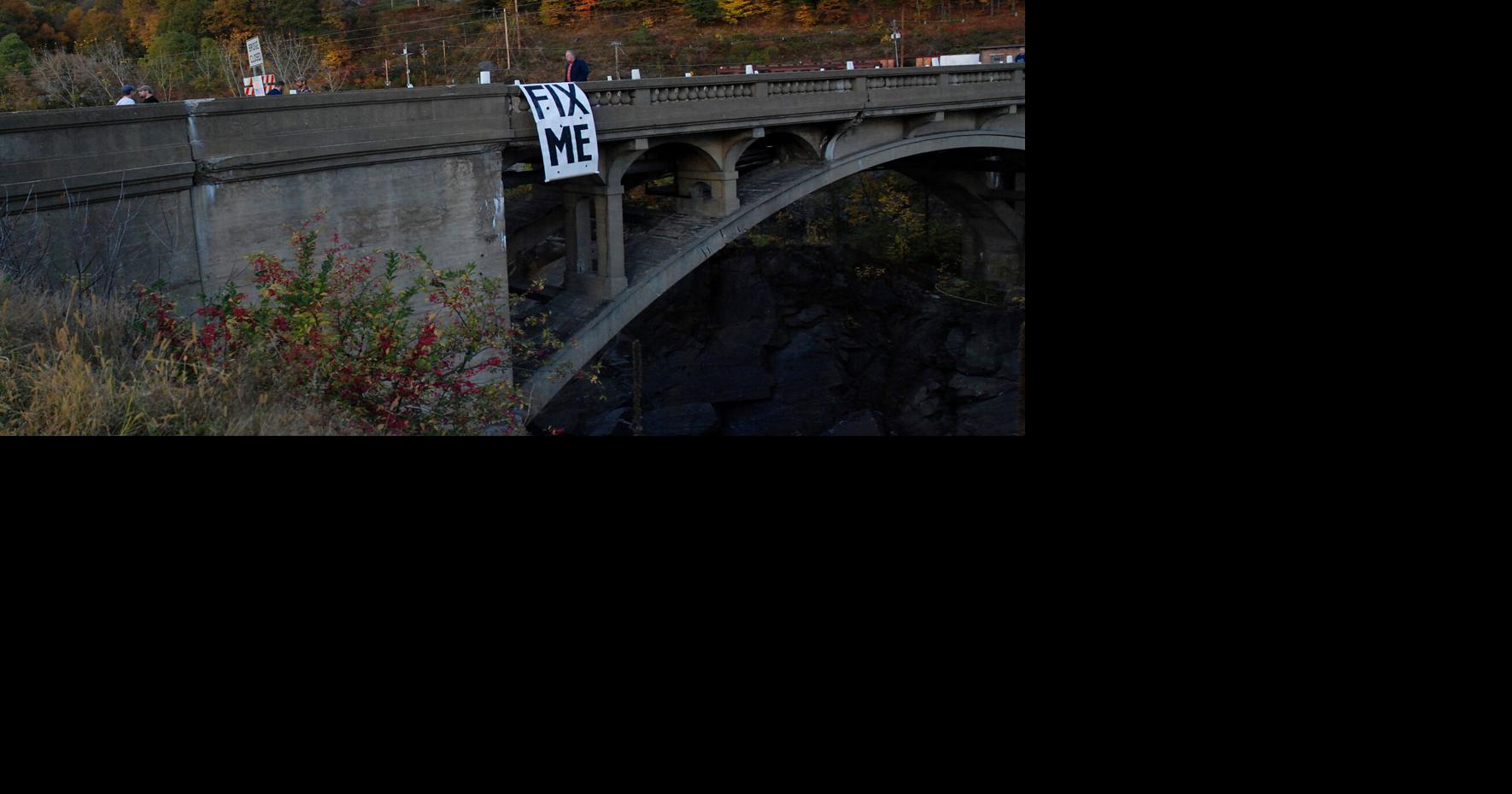Finally! Vilas Bridge set to be rebuilt, starting in 2028 | Business ...