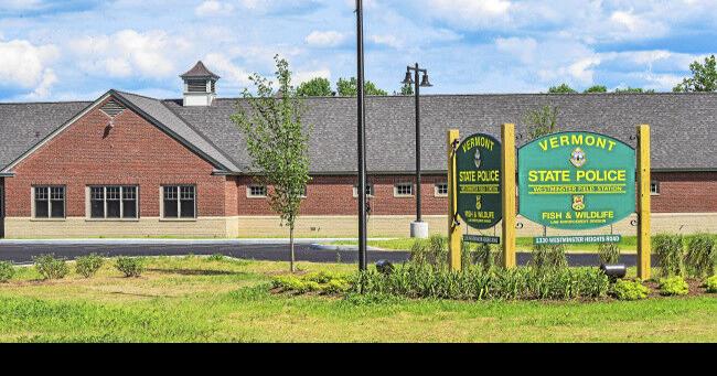 Vermont State Police barracks built but needs permits | Local News ...
