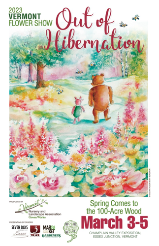 Vermont Flower Show returns for 20th year | Community-news | reformer.com