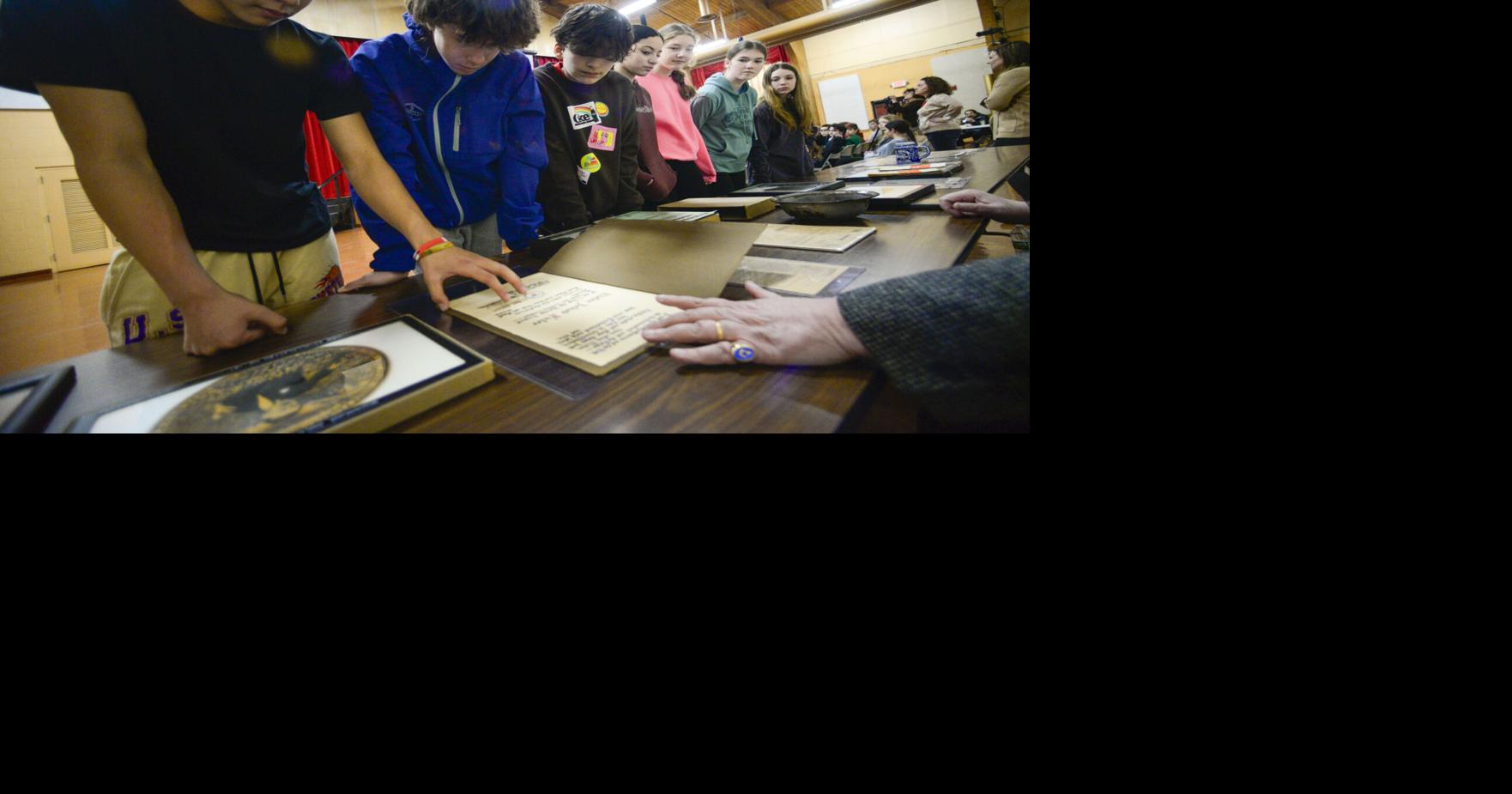 Learning about the Holocaust | Education | reformer.com