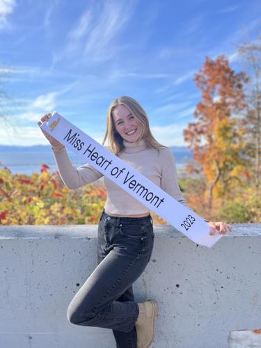 Miss Vermont delegate from Brattleboro brings passion for the planet ...