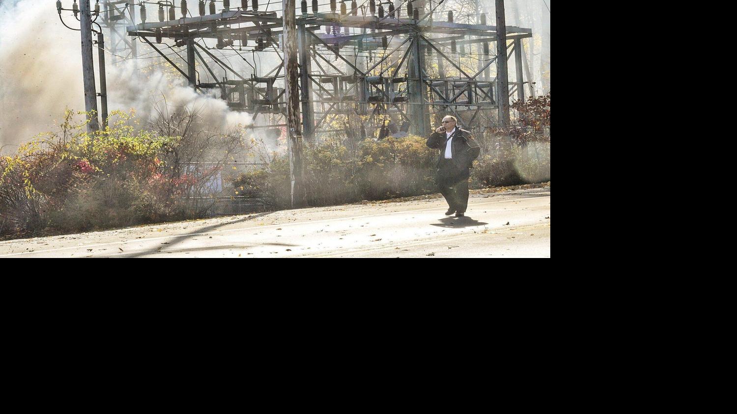 Transformer fire causes widespread outages | Local News | reformer.com