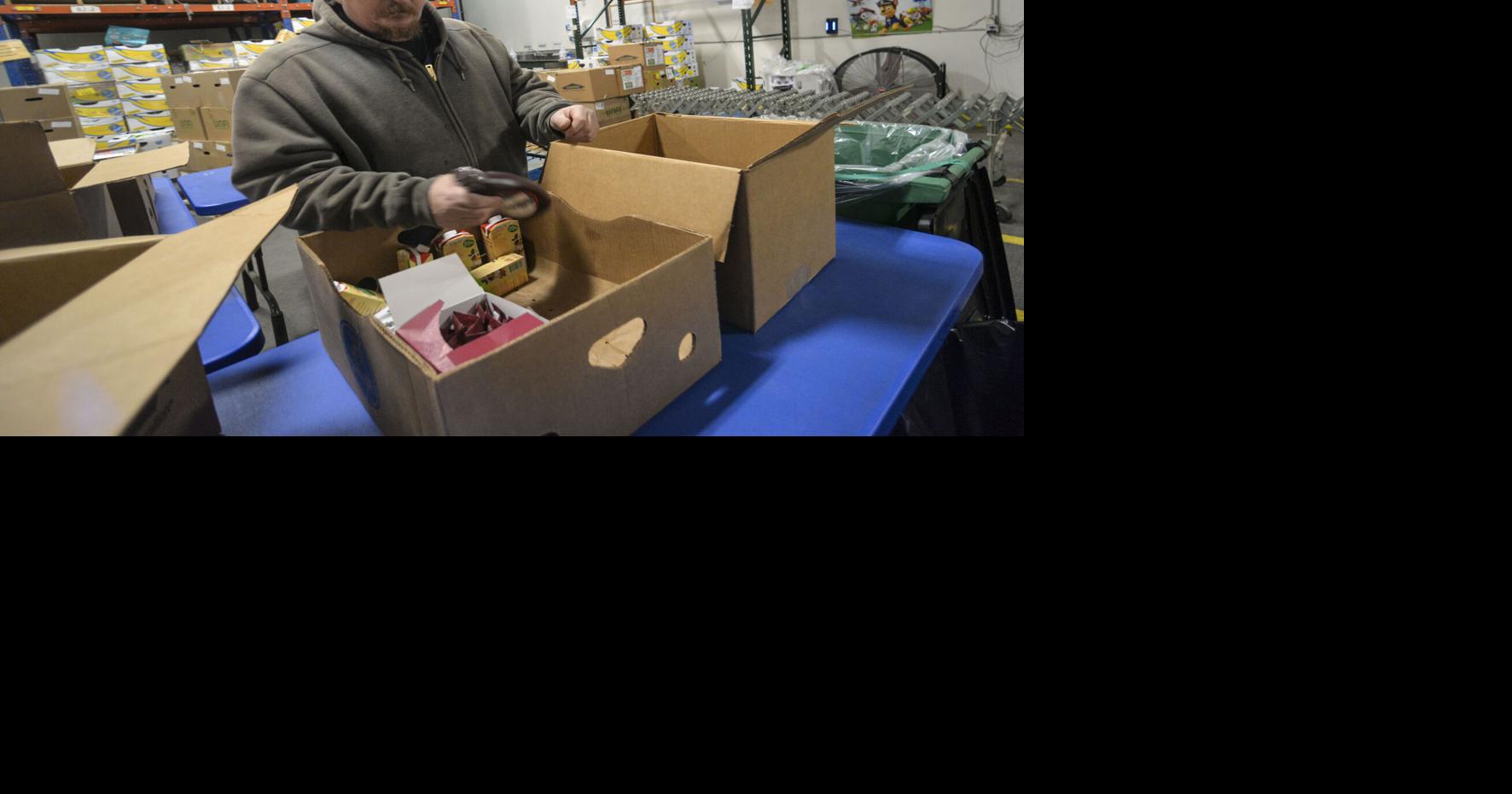 'Hunger is all year round': Project Feed the Thousands struggles to ...