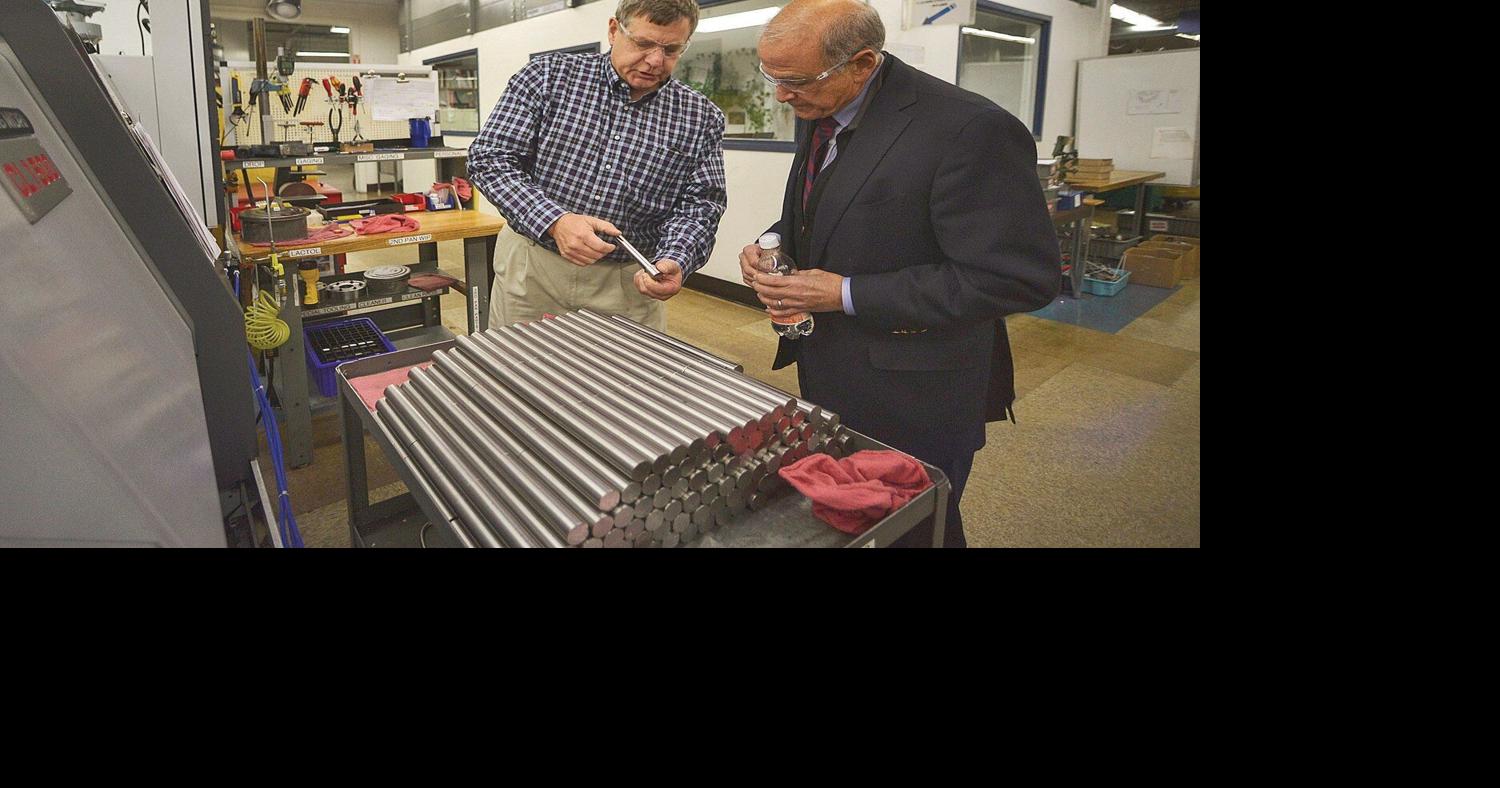 GS Precision sold to equity firm | Local News | reformer.com