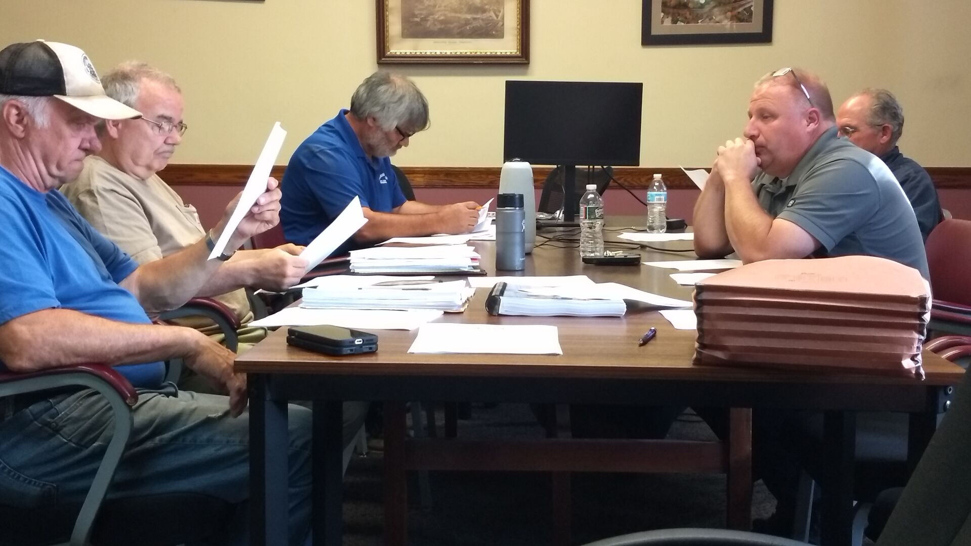 Rockingham fire department opts out of joint training | Local News ...