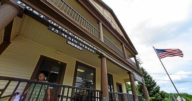Hinsdale, N.H.: It's the oldest continuously operating Post Office in ...