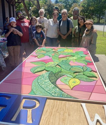 Compassion Story of the Month | Creating compassionate murals | Opinion ...