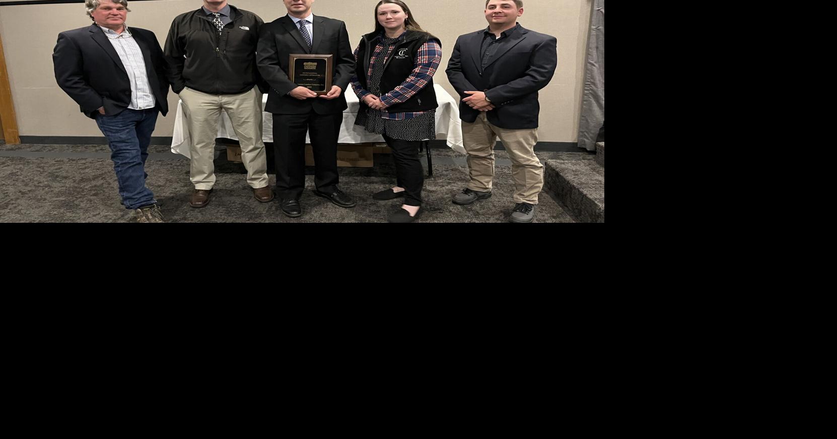 Cersosimo earns Outstanding Sawmill Operator Award from Northeastern ...