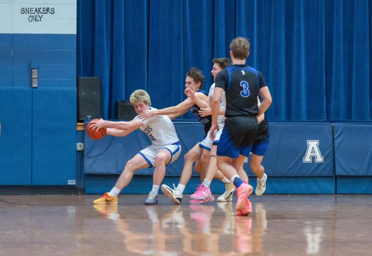 Pacers bounce back with competitive home win over Kingsmen | Sports ...