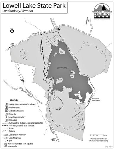Open house to air Lowell Lake park plans | Local News | reformer.com