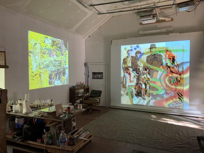 Michel Moyse to hold public opening of studio, artwork | Entertainment ...