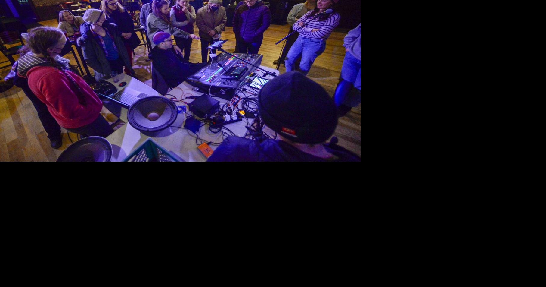 Grrrls to the Front meetups begin with Ruth Garbus chat | Entertainment ...