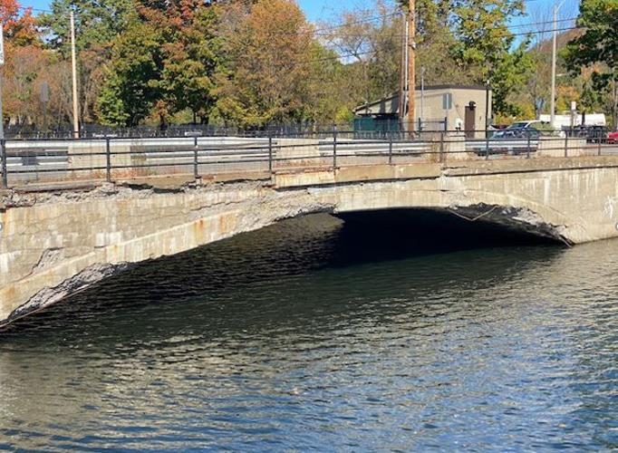 Town faces cleanup costs for new Depot Street Bridge | Local News ...