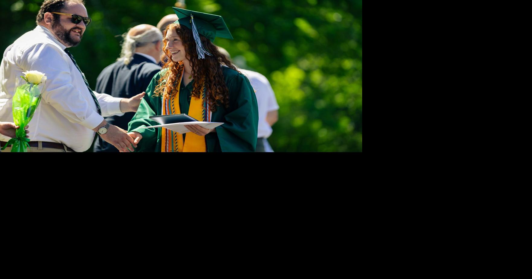 Leland & Gray graduates adapt, persevere | Local News | reformer.com