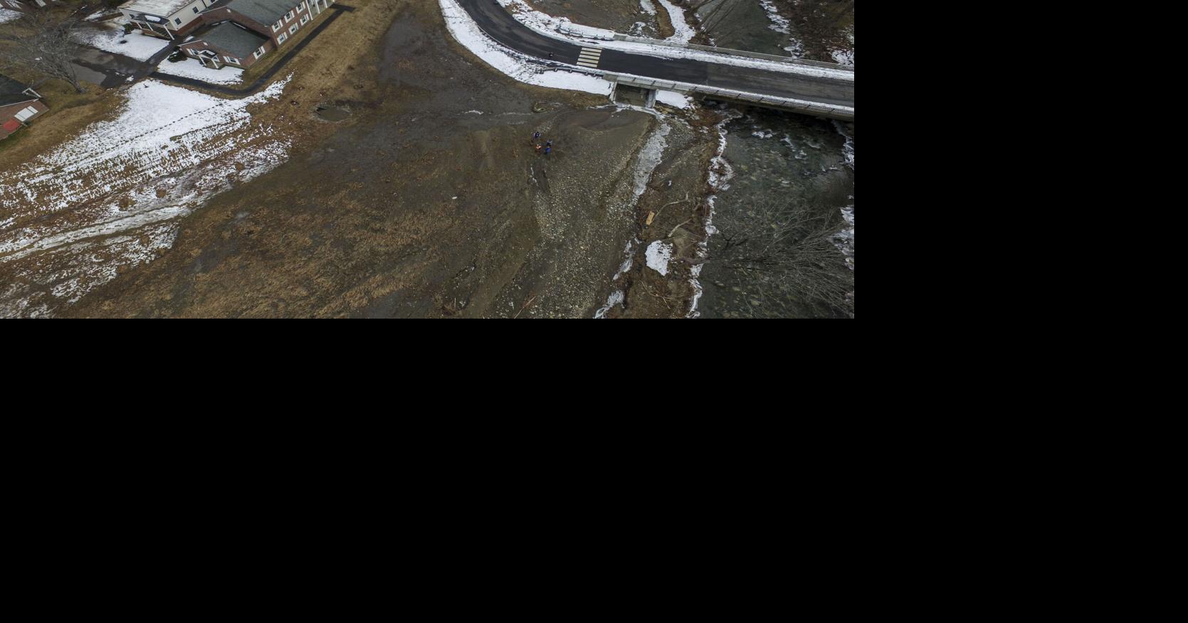 Melrose Terrace floodplain restoration receives national engineering ...