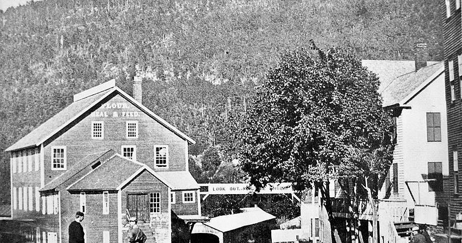 Local History: Brattleboro's early history is a story of place ...