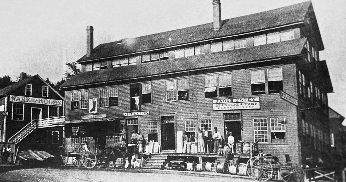 Local History: Dr. Dennis Waring lays out 'The extraordinary life of ...