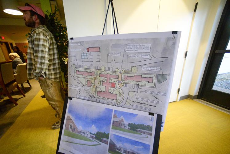 Brattleboro Housing Partnerships to redevelop Melrose Terrace units ...