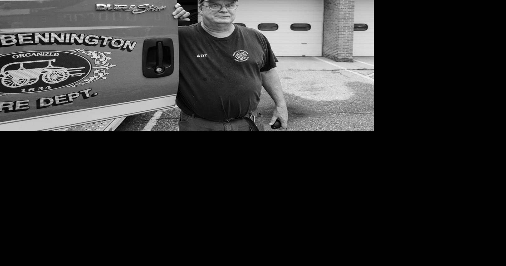 A day in the life of North Bennington: Father, daughter capture village ...