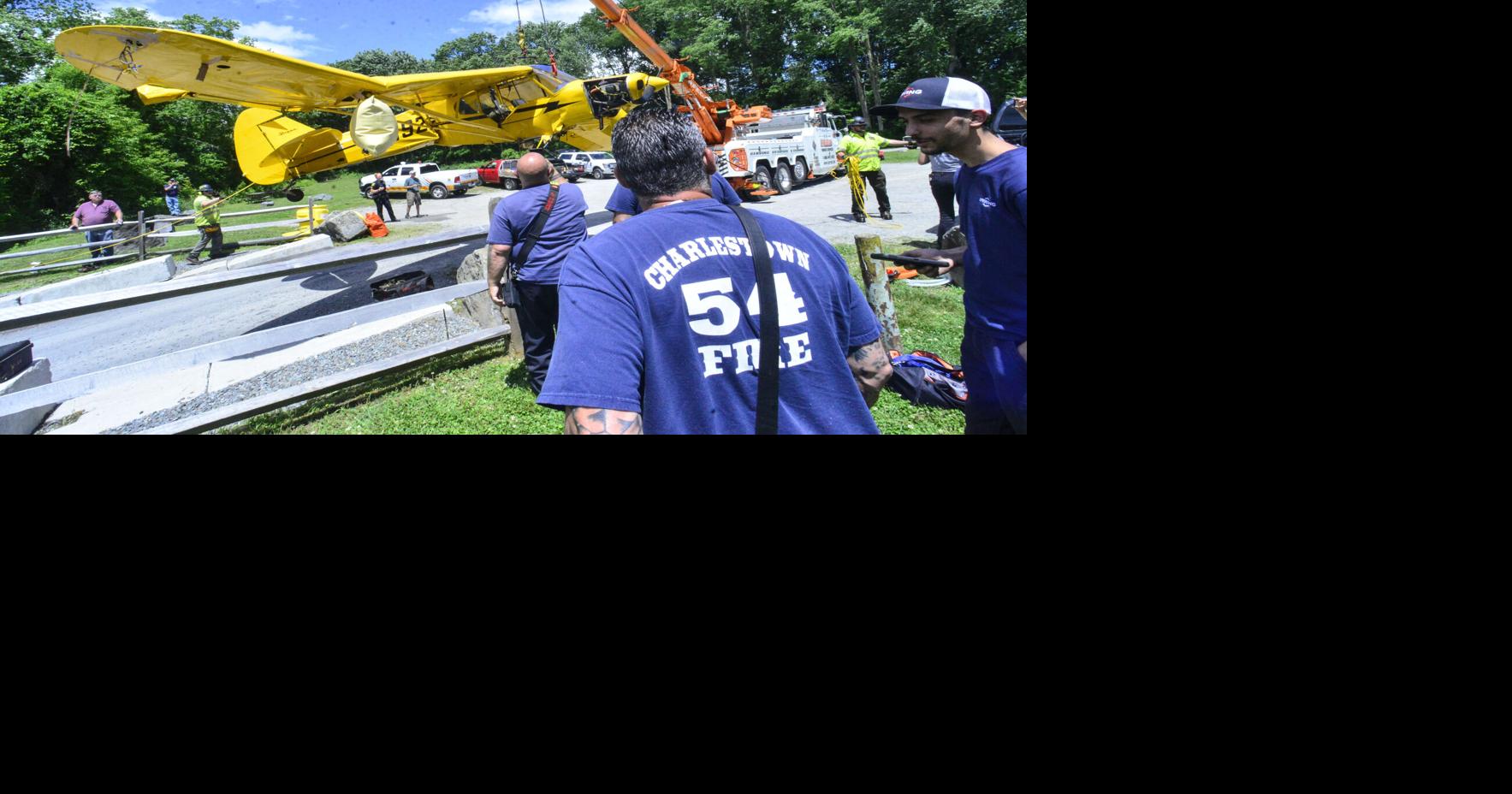 'He was in a lot of pain': Pilot undergoes back surgery, plane pulled ...